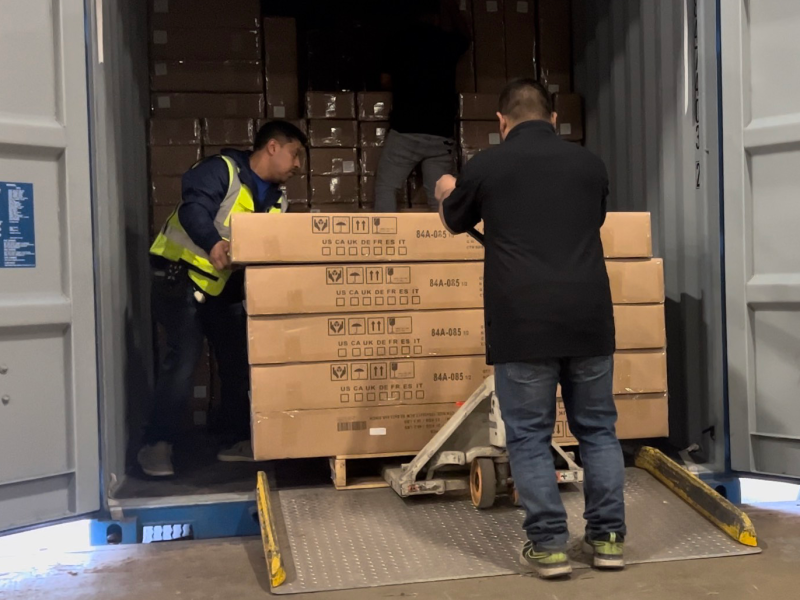 Lumping | Supreme Staffing